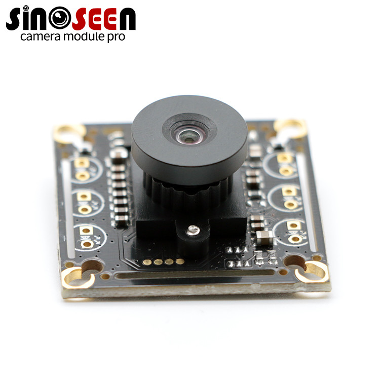 RGBW Fixed Focus 16MP Camera Module With SONY IMX298 COMS Sensor