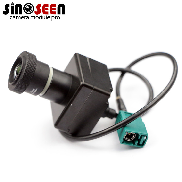 Big Size 2MP CCTV Camera Module 1920x1080 Pixels SONY IMX385 Sensor