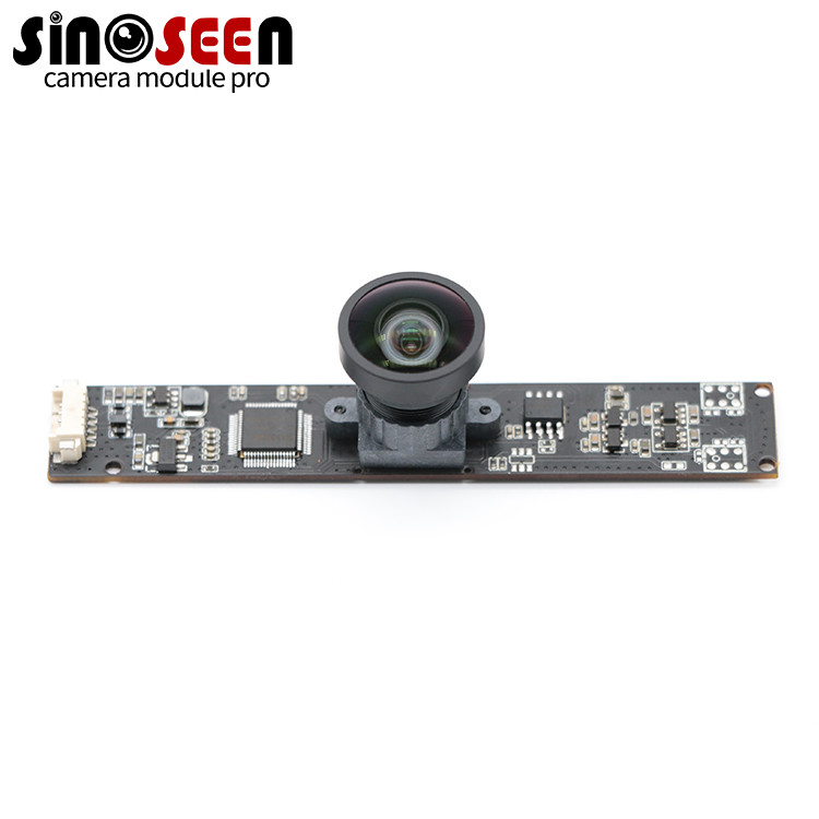 UHD Fixed Focus USB 2.0 Camera Module With Sony IMX179 Sensor