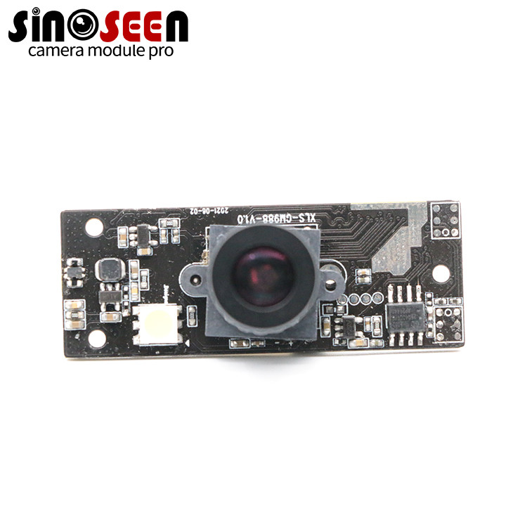4K 30fps 8MP HD USB Camera Module With SONY IMX317 Sensor