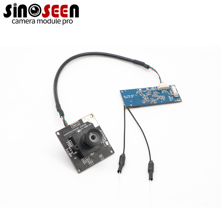 8mp HD 1080p Wifi Camera Module With SONY CMOS Sensor IMX214