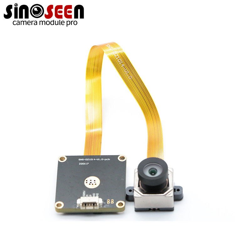 OEM Camera Module Sony IMX317 8MP HDR PCB+FPC Cmos USB Camera Module