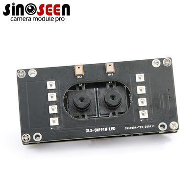 GC1064 Sensor 30FPS Dual Lens Camera Module 1MP 720P For Smart Robots