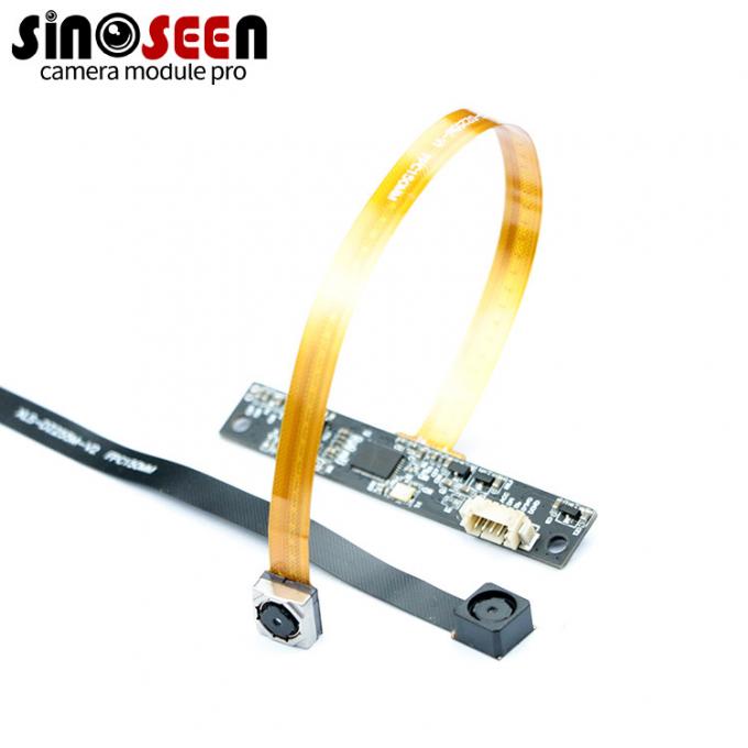 Auto Focus Omnivision Ov5640 Camera Module 5 Mega Pixel Flexible FPC PCB