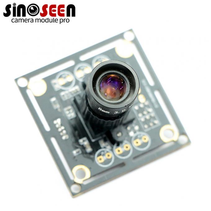 Monochrome Image 5MP Micro Camera Module With Semiconductor MT9P031 Sensor