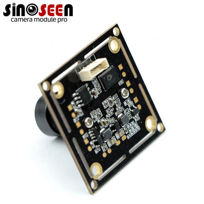 Monochrome Image 5MP Micro Camera Module With Semiconductor MT9P031 Sensor