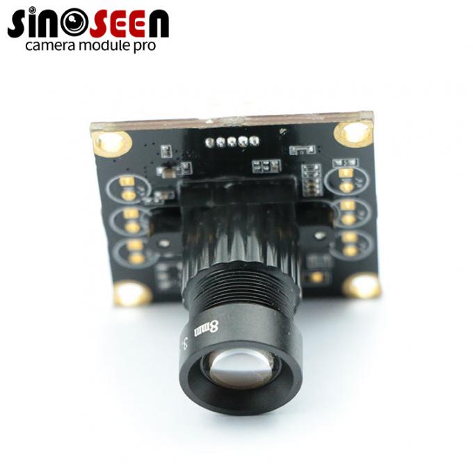 MT9P001 MI5100 Sensor 5MP Camera Module 32x32mm Low Dark Current