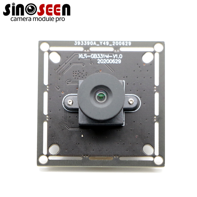 Fixed Focus AR0144 Global Shutter Camera Module 1MP Color Image