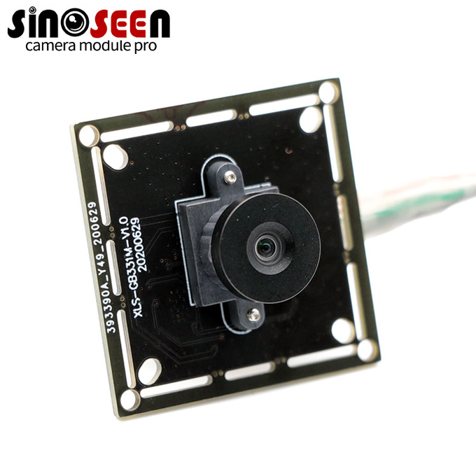 Fixed Focus AR0144 Global Shutter Camera Module 1MP Color Image
