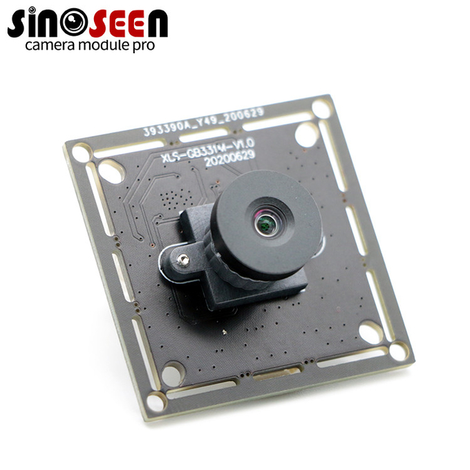 Fixed Focus AR0144 Global Shutter Camera Module 1MP Color Image