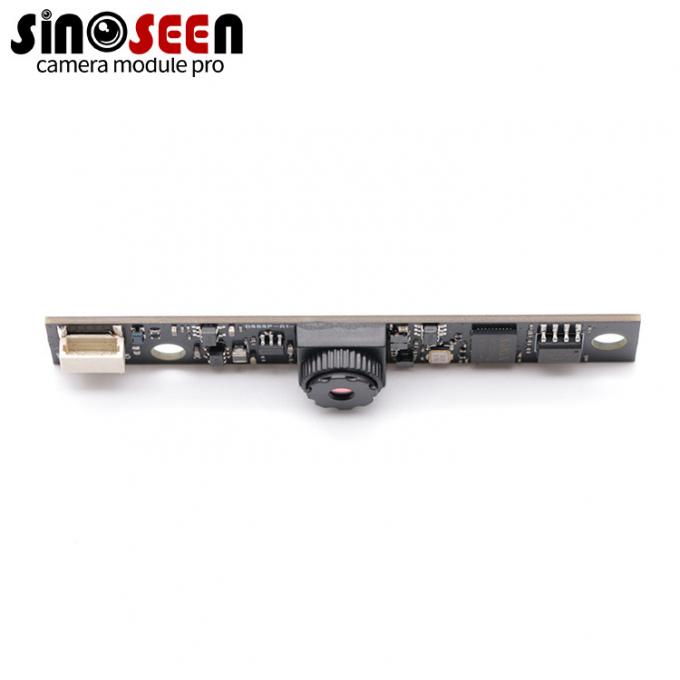 720P 1080P Stereo Camera Module 60x8mm With Himax HM2056 Sensor