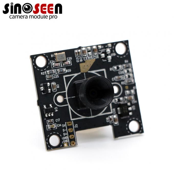 Drive Free 2MP USB Parallel Camera Module With GalaxyCore GC2145 Sensor