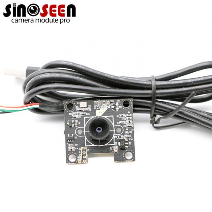 Drive Free 2MP USB Parallel Camera Module With GalaxyCore GC2145 Sensor