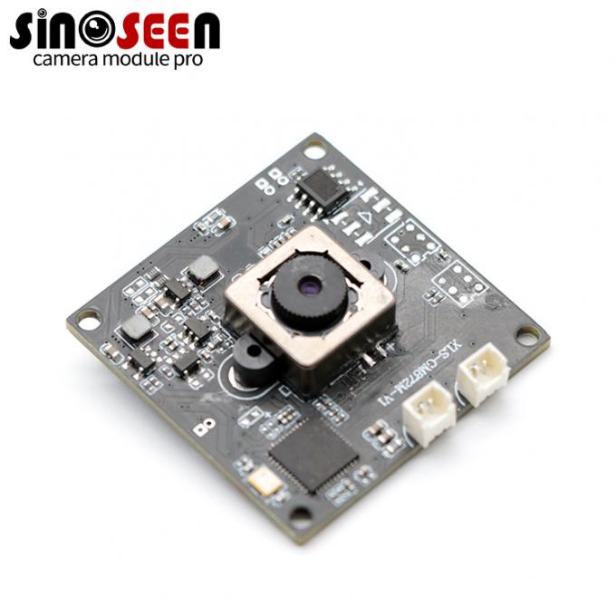1080P 30FPS Small USB Camera Module High Dynamic Range HDR OV2735 Sensor