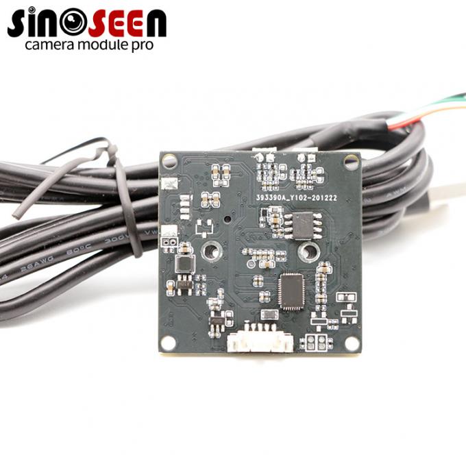 1080P 30FPS Small USB Camera Module High Dynamic Range HDR OV2735 Sensor
