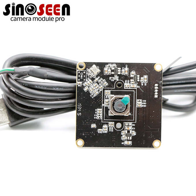 2K 4MP High Resolution Camera Module With Omnivision OV4689 Sensor
