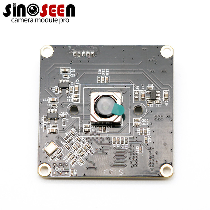 2K 4MP High Resolution Camera Module With Omnivision OV4689 Sensor