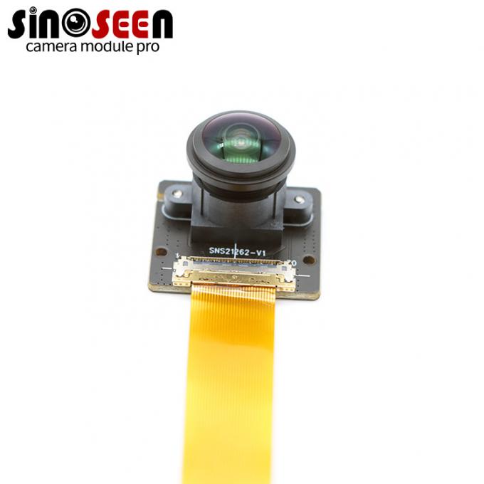 2MP 1080P 30FPS DVP Camera Module Wide Angle 160 Degrees With OV2718 Sensor