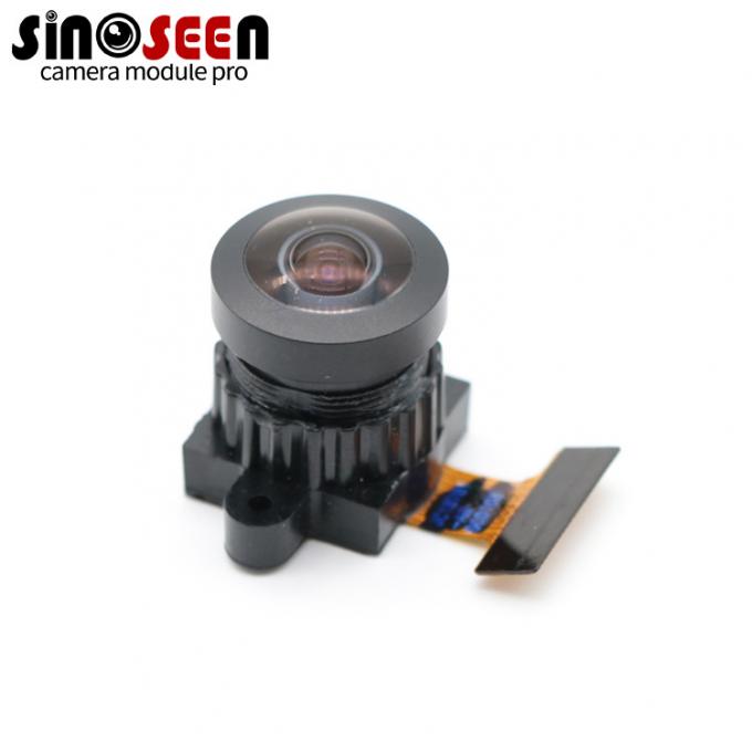 5MP DVP Flexible FPC Camera Module Edge Enhancement Auto Flicker Correction