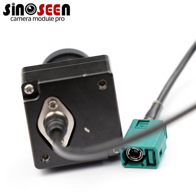 Big Size 2MP CCTV Camera Module 1920x1080 Pixels SONY IMX385 Sensor