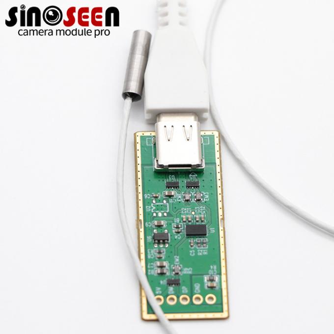 Medical Endoscope OEM Camera Modules Vision Solution OV9734 Sensor